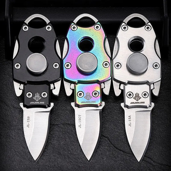 Fidget Spinner Knife – ApexUno